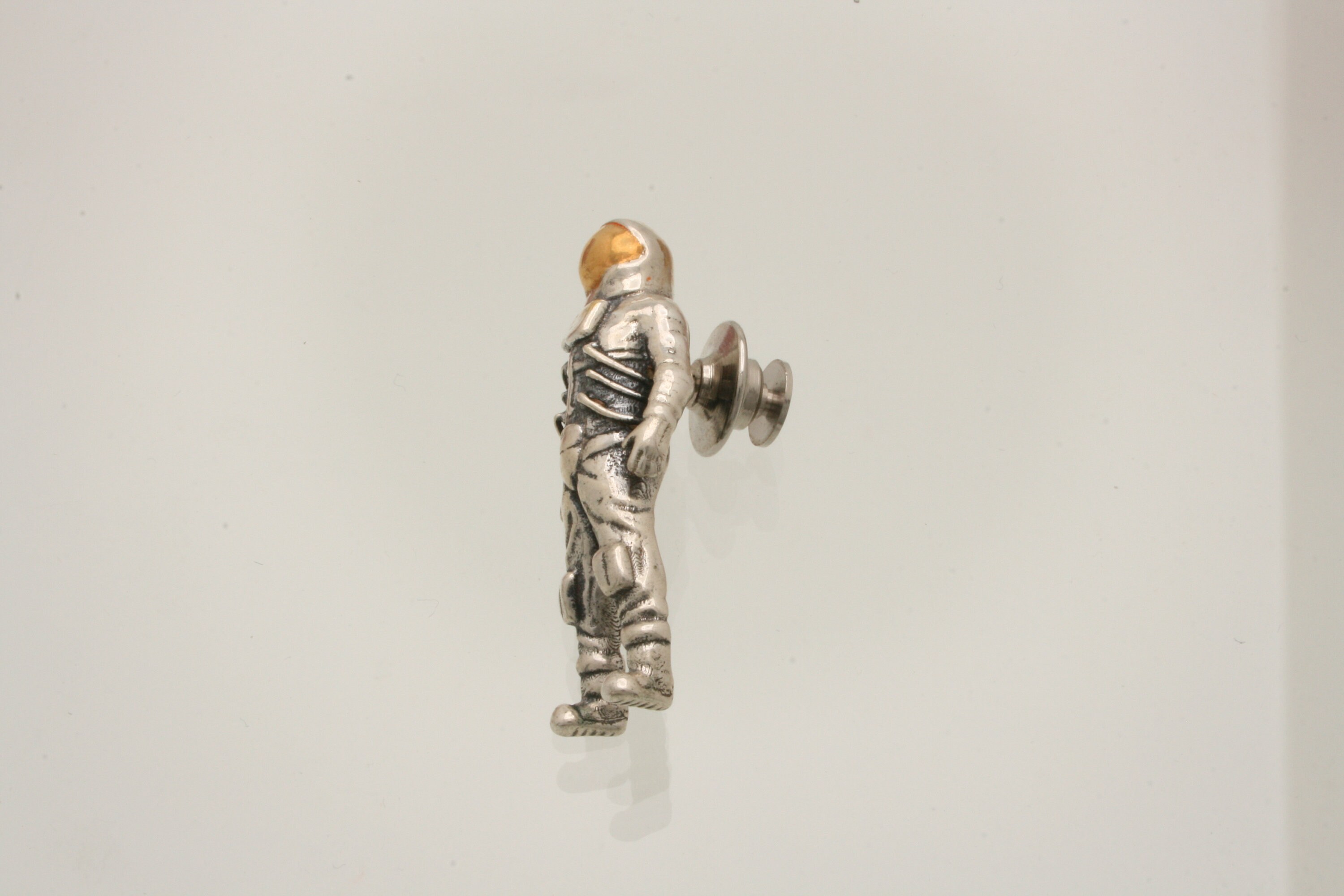 Astronaut Pin - Etsy