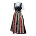 Authentic Dirndl Maxi Bavarian Majesty | Royal German Dress Includes ...
