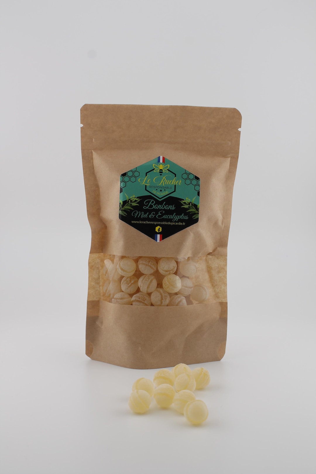 Handmade Honey and Eucalyptus Sweets - Etsy