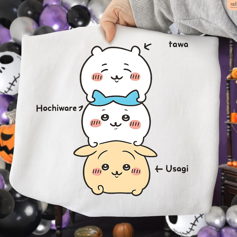 Chiikawa Poster - Etsy