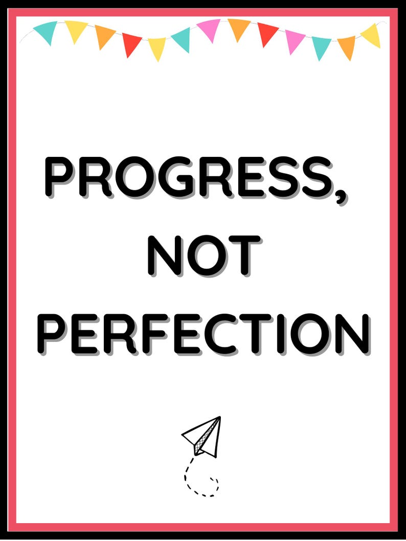 Editable Growth Mindset Poster Set – 8.5x11 & 18x24 Sizes Printable ...