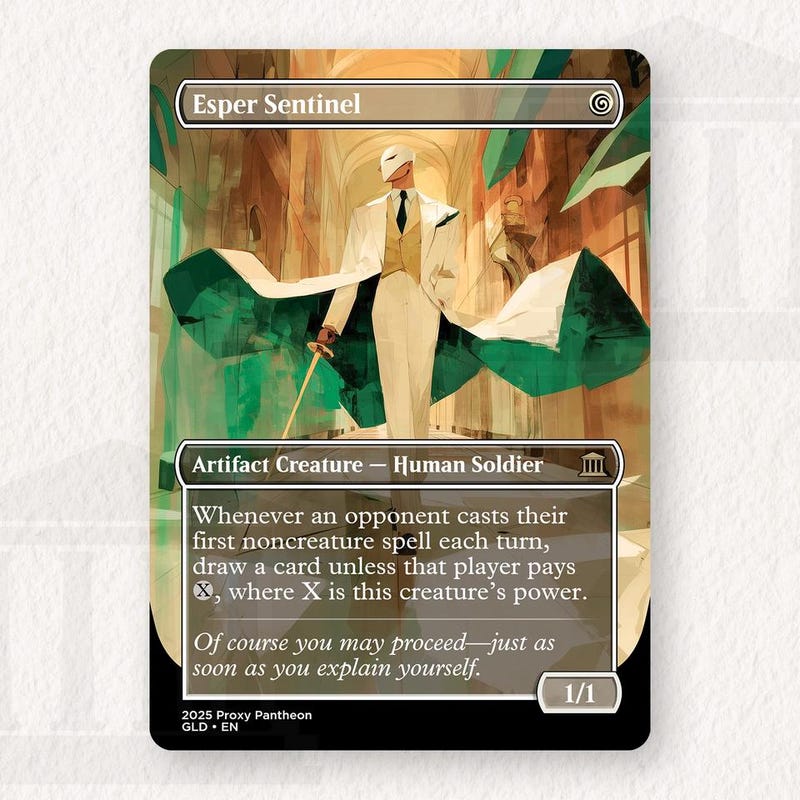 Sentinel Accessories - Etsy