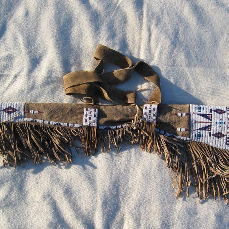 Indian Style Rifle Case - Etsy