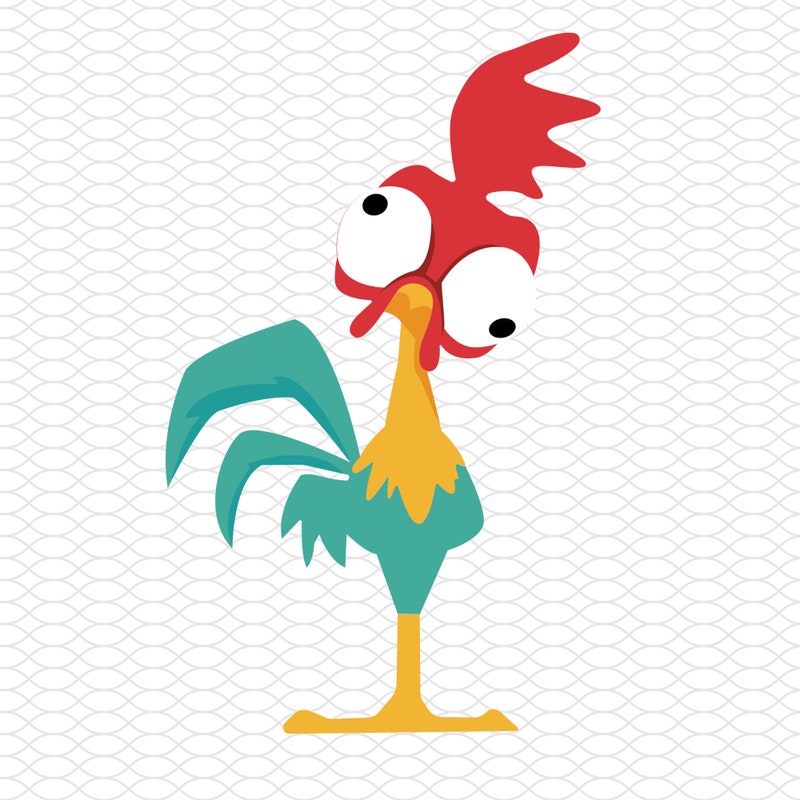 Hei Hei Costume - Etsy