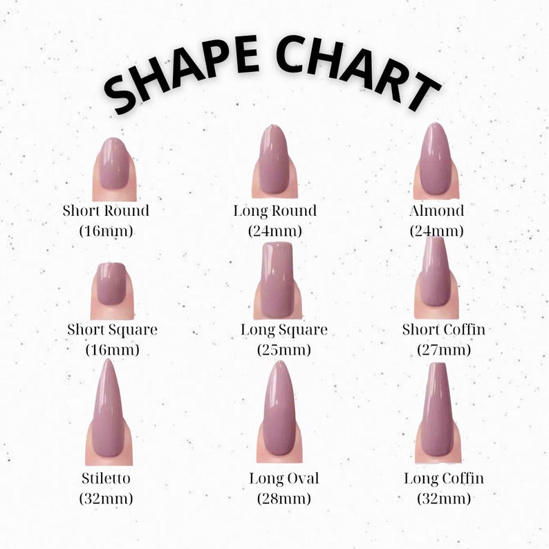 Handmade Kawaii Press on Nails | Bunny, Heart, Apple & Piano 3D Nail ...