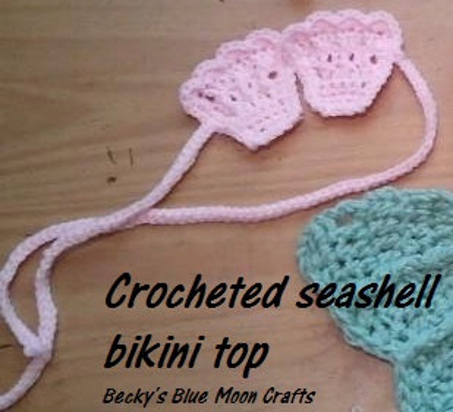 Digital Pattern PDF, Crochet Baby Mermaid Pattern, Baby Mermaid Outfit ...