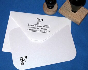 Personalized Stationery Formal - Etsy