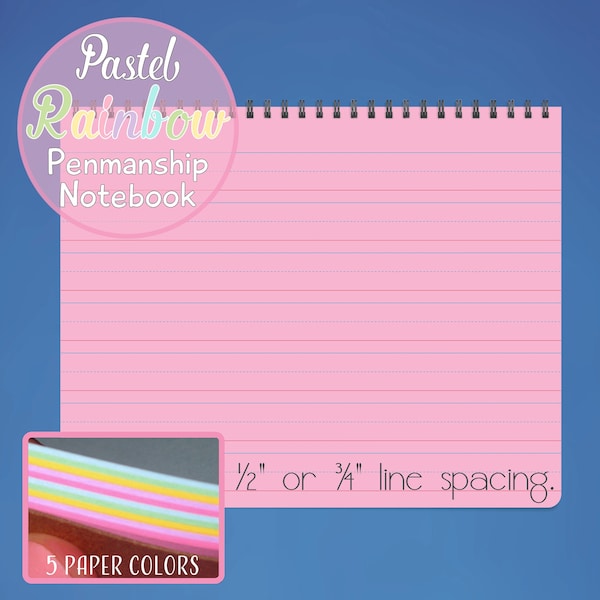 Writing Practice - Etsy