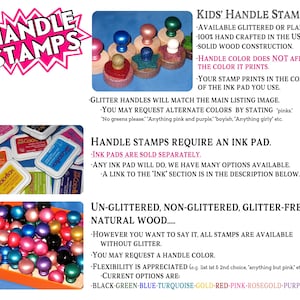 Stars Personalized Stamp, Self Inking Name Stamp, Calligraphy With ...