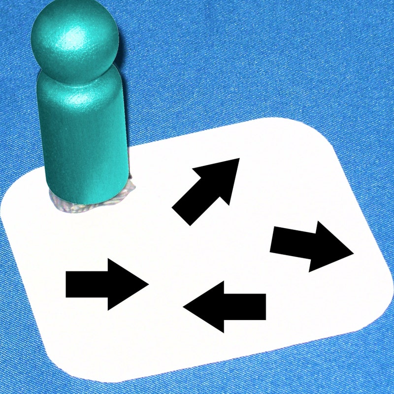 Arrow Rubber Stamp - Etsy