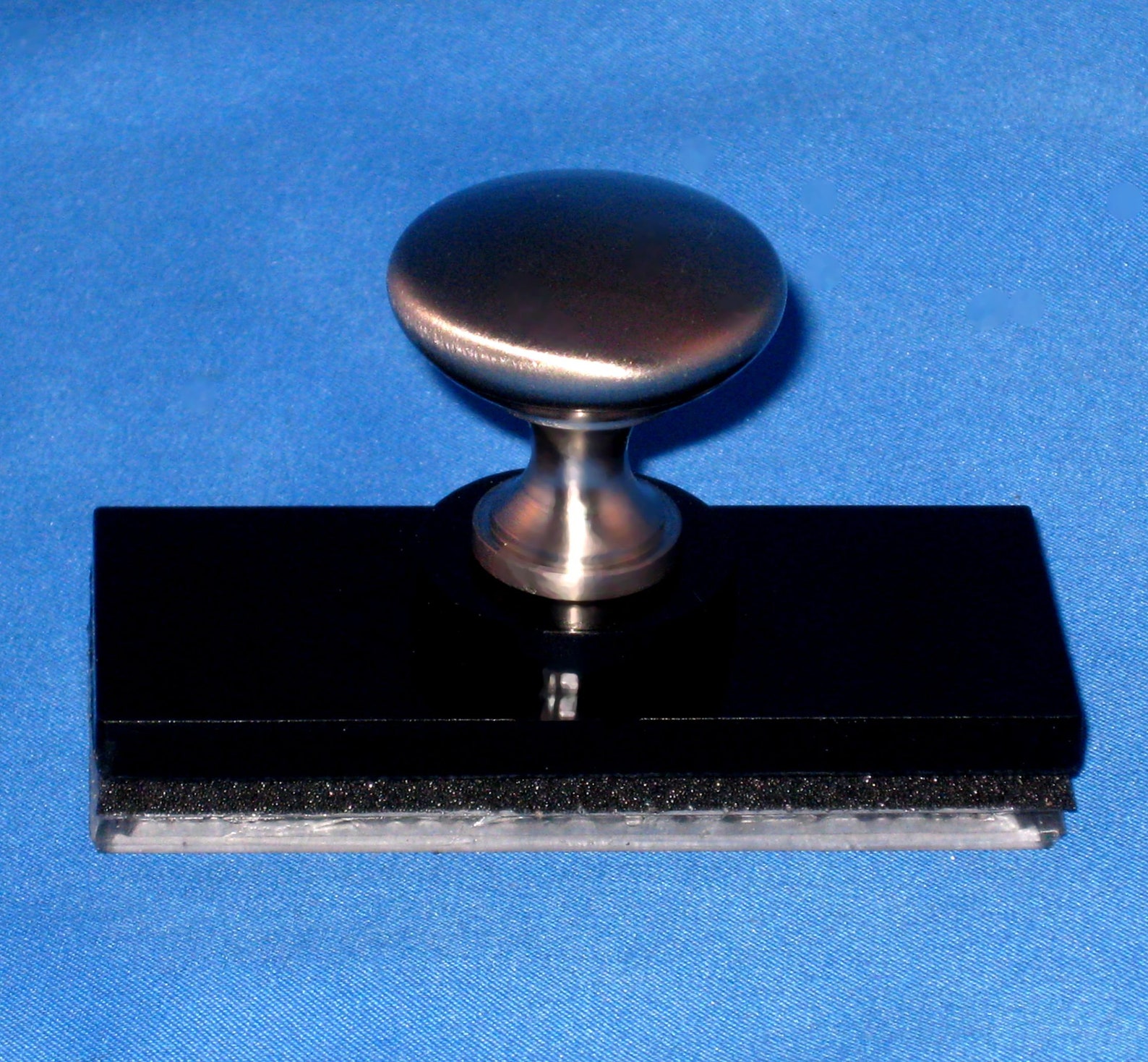 Custom Craftsman Style Monogram Stamp Handle Address Stamp - Etsy