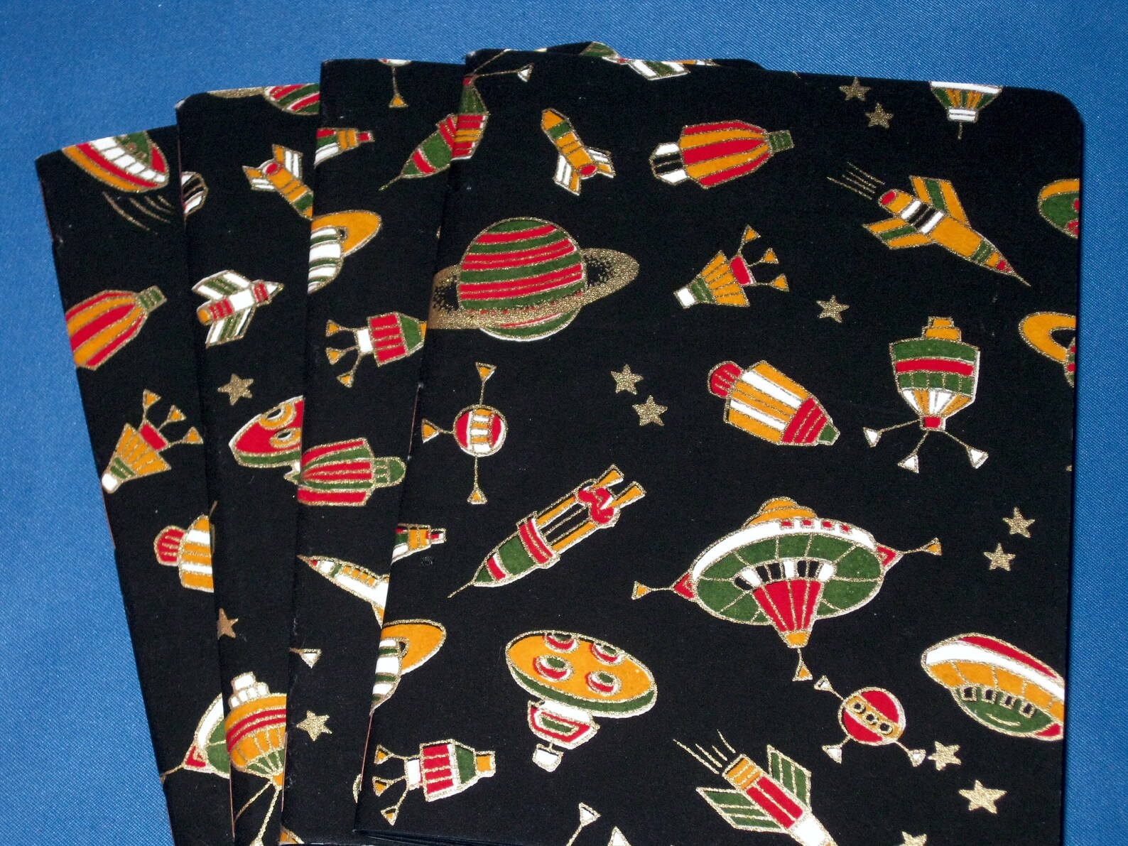 Black Sketch Book Black Paper Journal Kids Pocket Notebook - Etsy