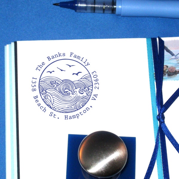 Whale Stamp - Etsy