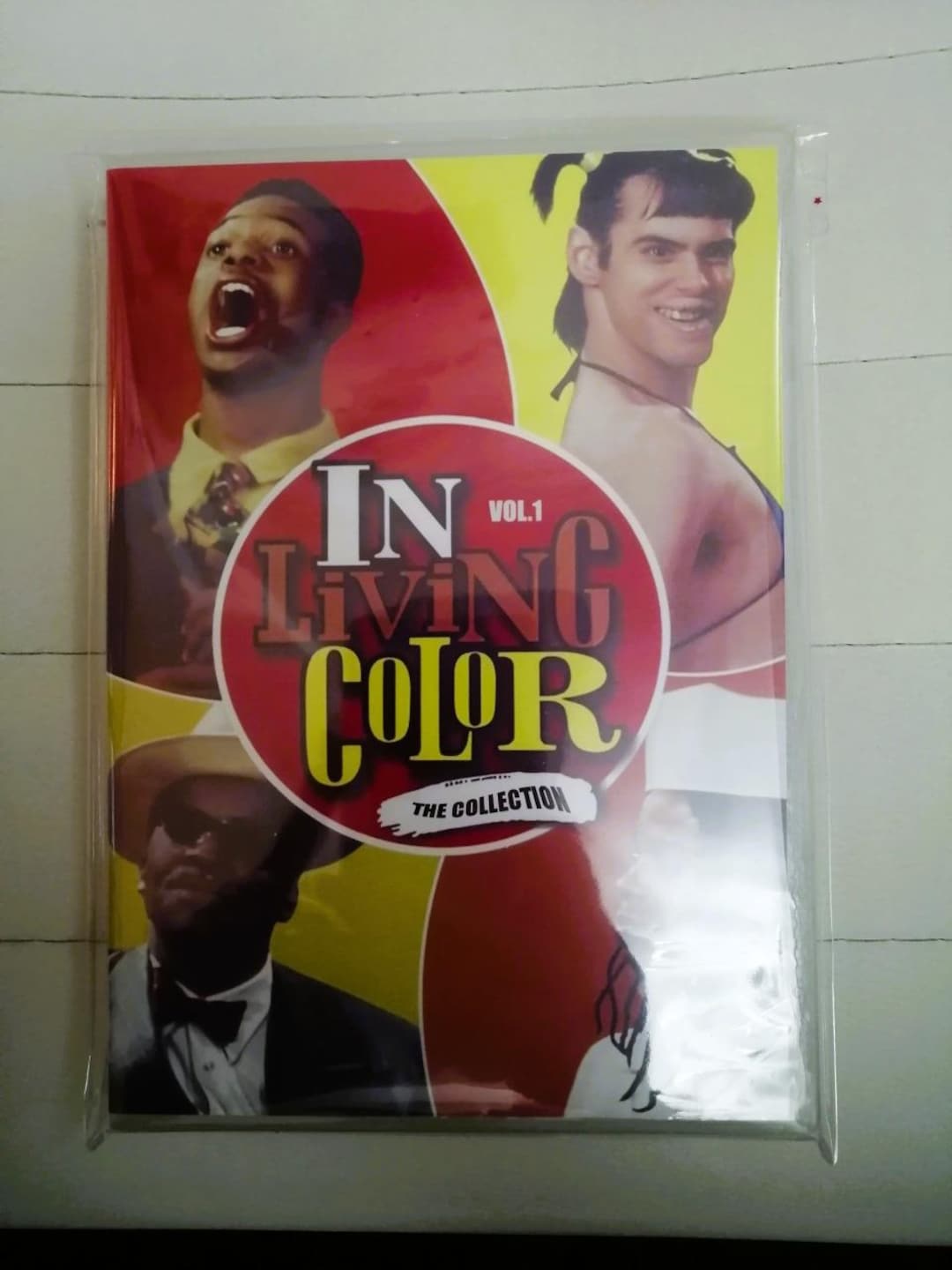 In Living Color - Season 1 - 5 DVD - Etsy