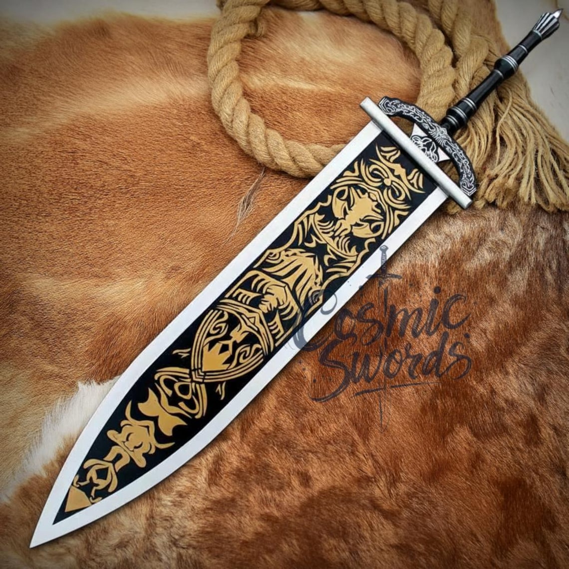 Ludwig's Holy Blade Replica: Bloodborne Cosplay Sword - Dark Souls ...