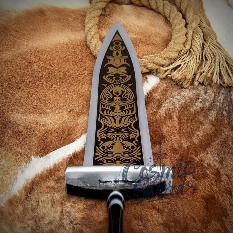 Ludwig's Holy Blade Replica: Bloodborne Cosplay Sword - Dark Souls ...