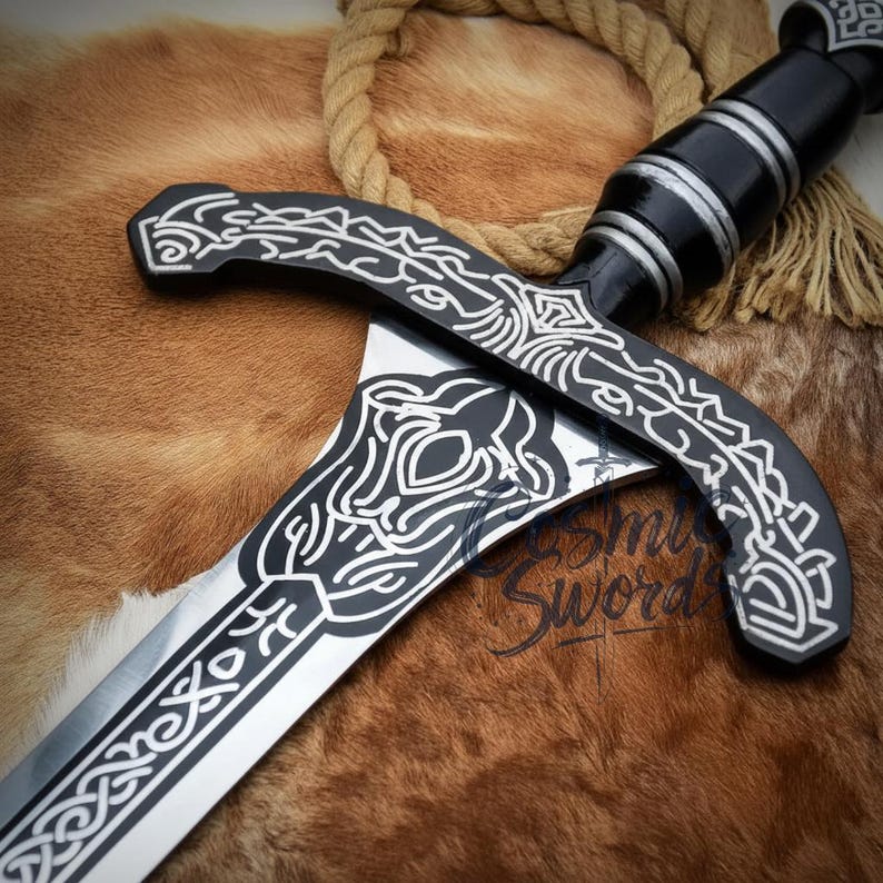 Ludwig's Holy Blade Replica: Bloodborne Cosplay Sword - Dark Souls ...