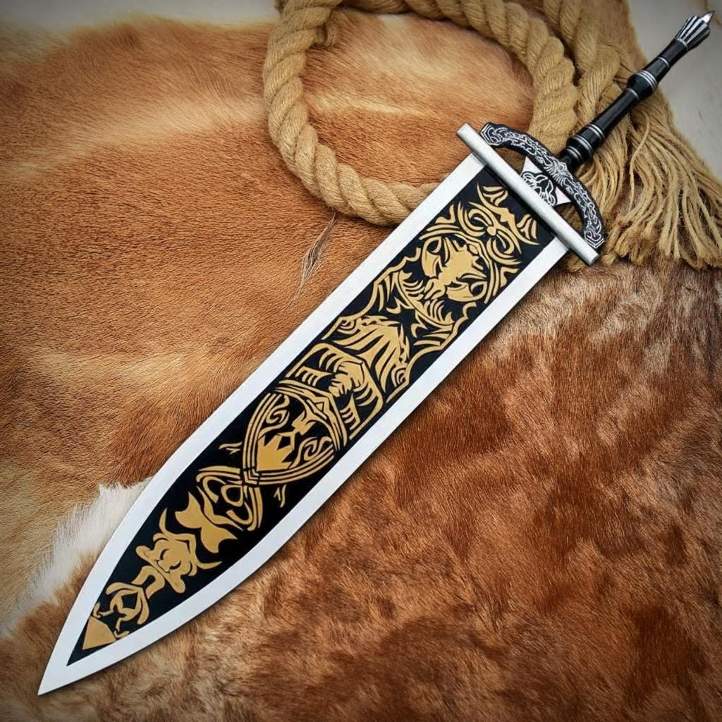 Ludwig's Holy Blade Replica: Bloodborne Cosplay Sword - Dark Souls ...
