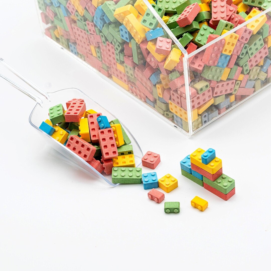 Candy Lego Blocks - Etsy