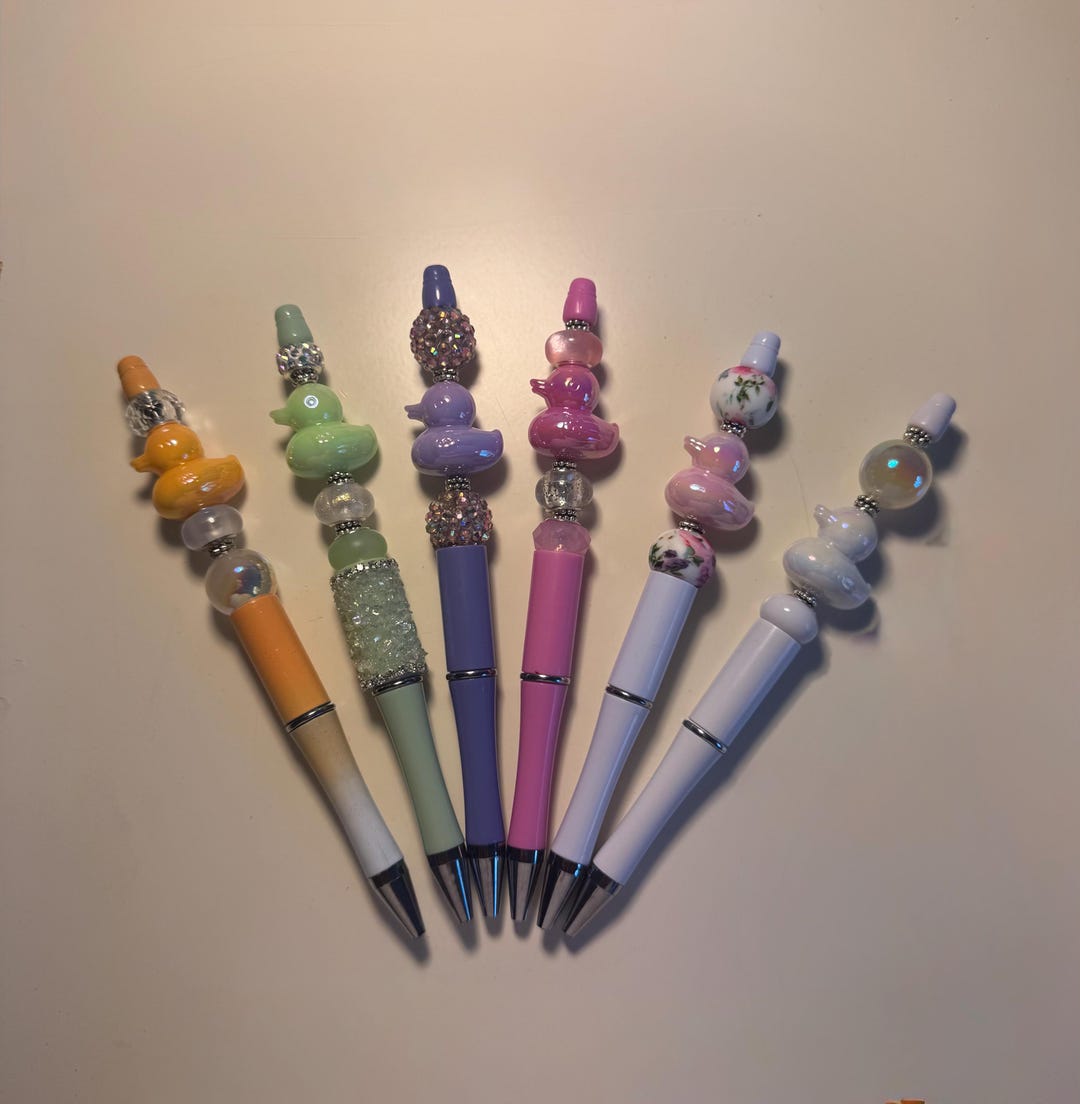 Duck Pens - Etsy