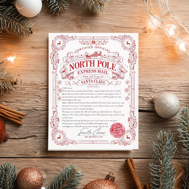 Christmas Morning - Etsy