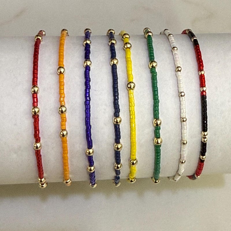 Enewton Stackable Bracelets - Etsy