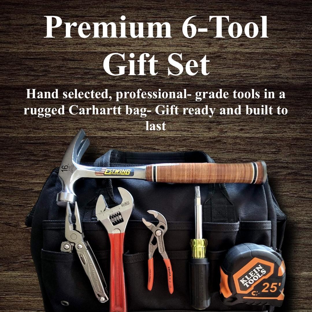 Carhartt Tool Bag Set – Estwing Hammer, Klein Tape Measure - Etsy