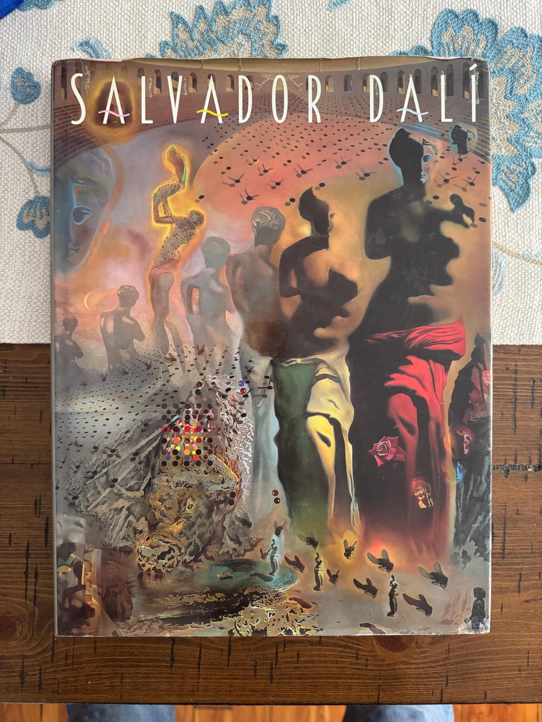 Salvador Dali Masterpieces From the Collection of the Salvador Dali ...