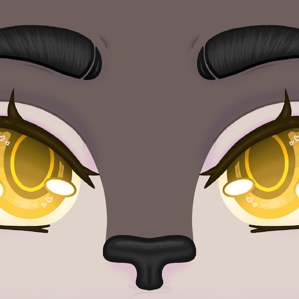 Furry Banner - Etsy