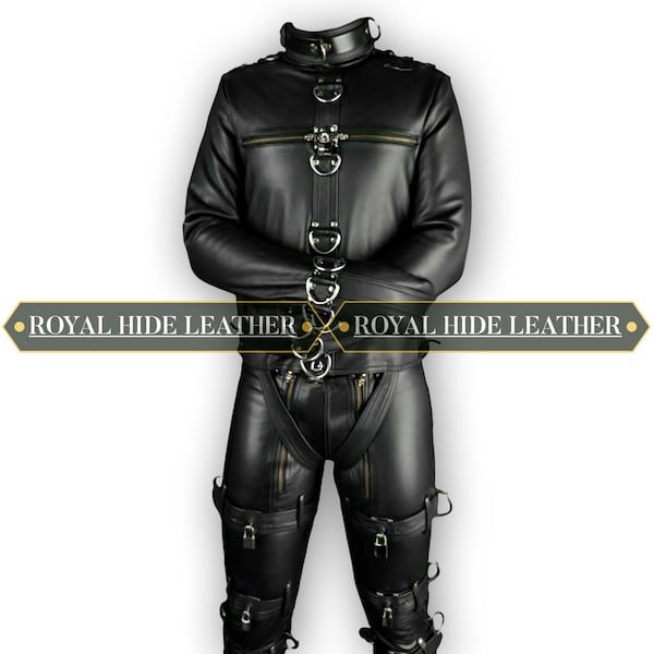 Gimp Suit Men - Etsy UK