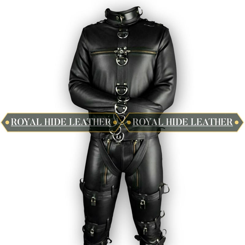Gimp Suit - Etsy UK