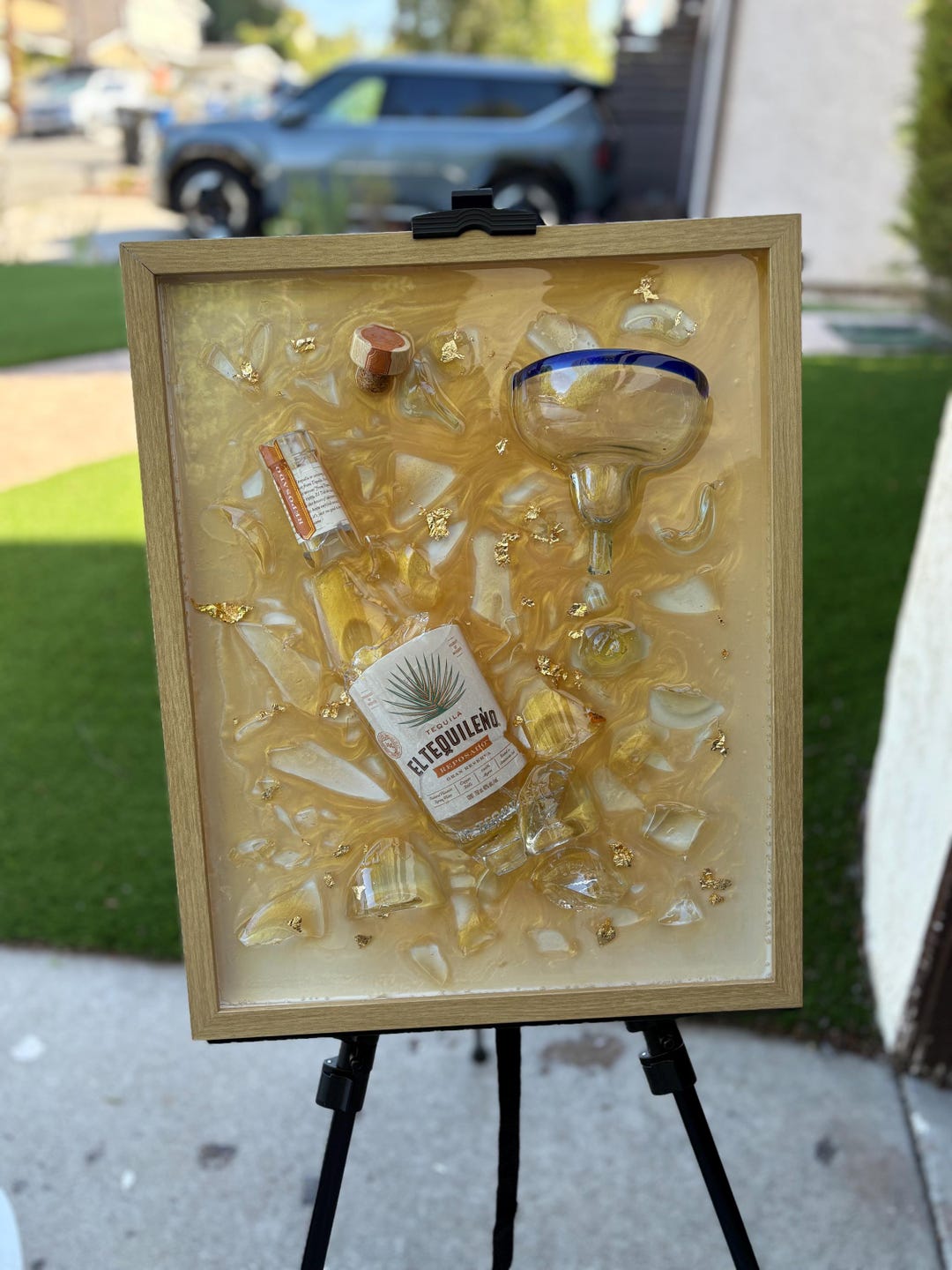 Handcrafted Tequila Bar Decor - Etsy