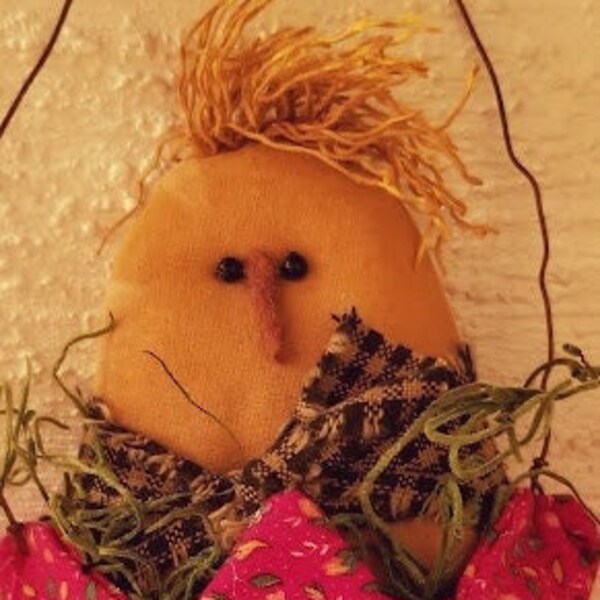 Primitive Chicks - Etsy