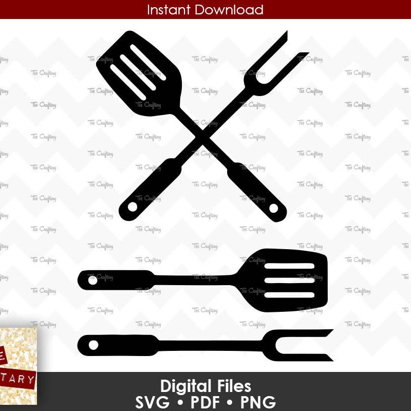 Grill Utensils - Etsy