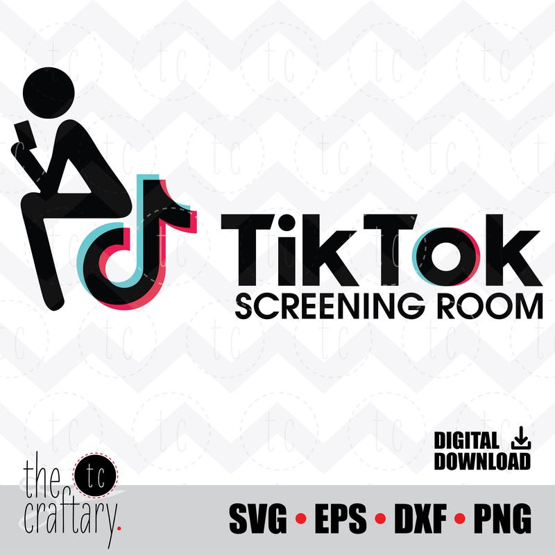 Tik Tok Sign - Etsy