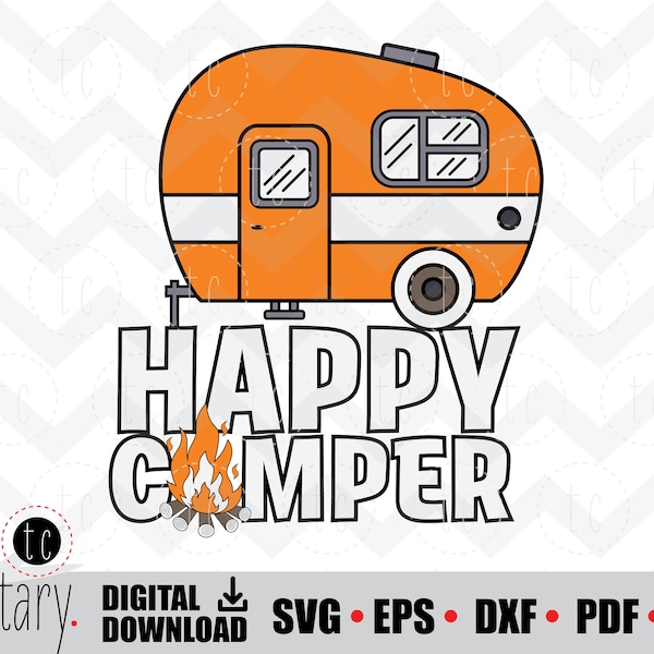 Tear Drop Camper - Etsy