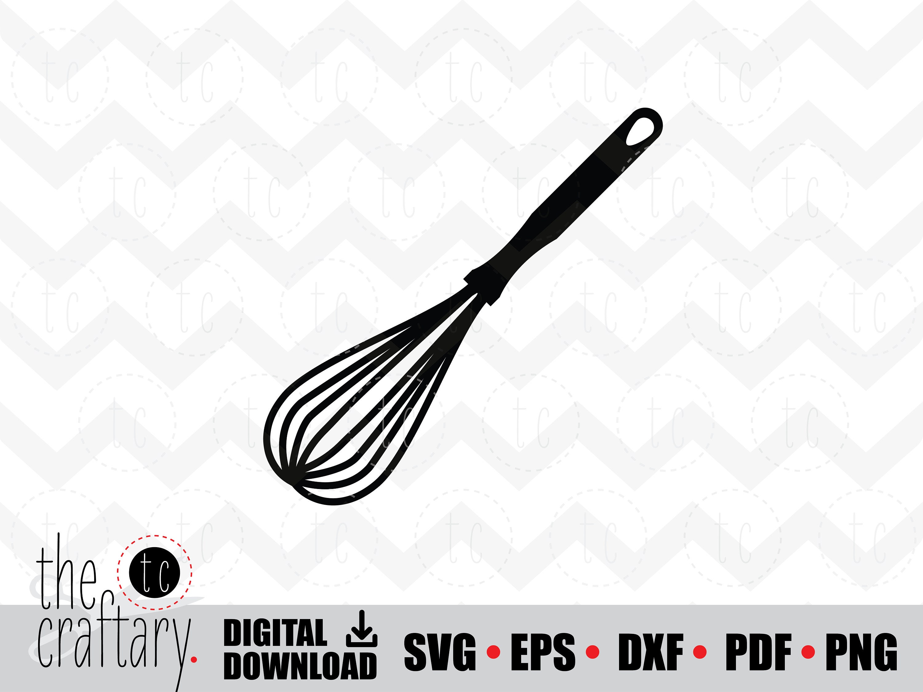 Whisk | Svg • Eps • Dxf • Pdf • Png - Etsy