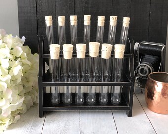 Test Tube Spice Rack - Etsy