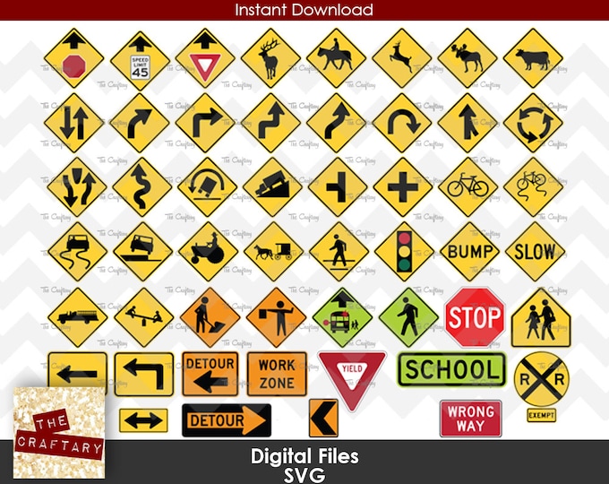 Yield Sign SVG - Yield Symbol Svg, Give Way Sign Svg, Warning Sign Svg ...