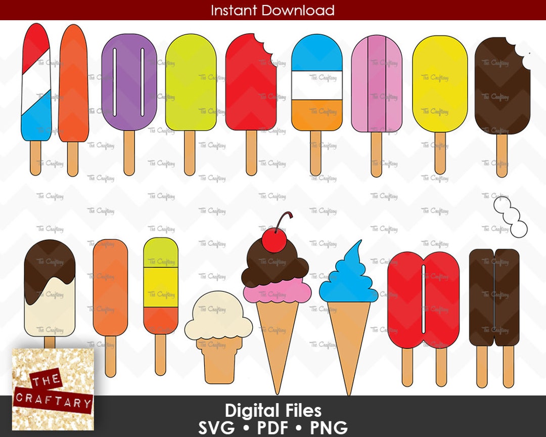 Ice Cream | Icecream | Popsicle | Popcicle | Summer Food | Treats ...