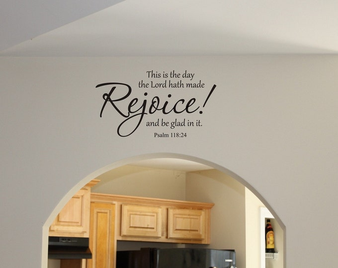 There's Always Time for a Glass of Wine Vinyl Wall Quotes | Etsy