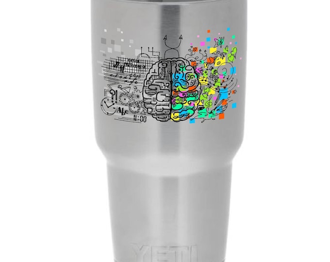 Yeti Sticker Decal Poop Happens Inspirational Quotes Funny - Etsy