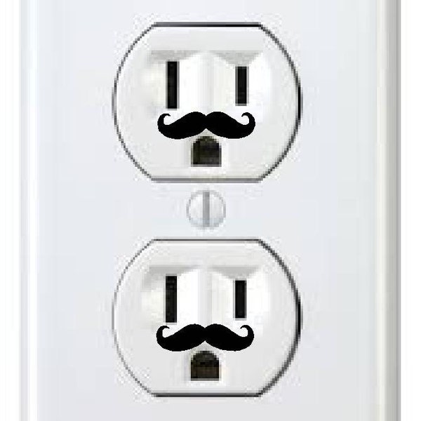 Outlet Stickers - Etsy