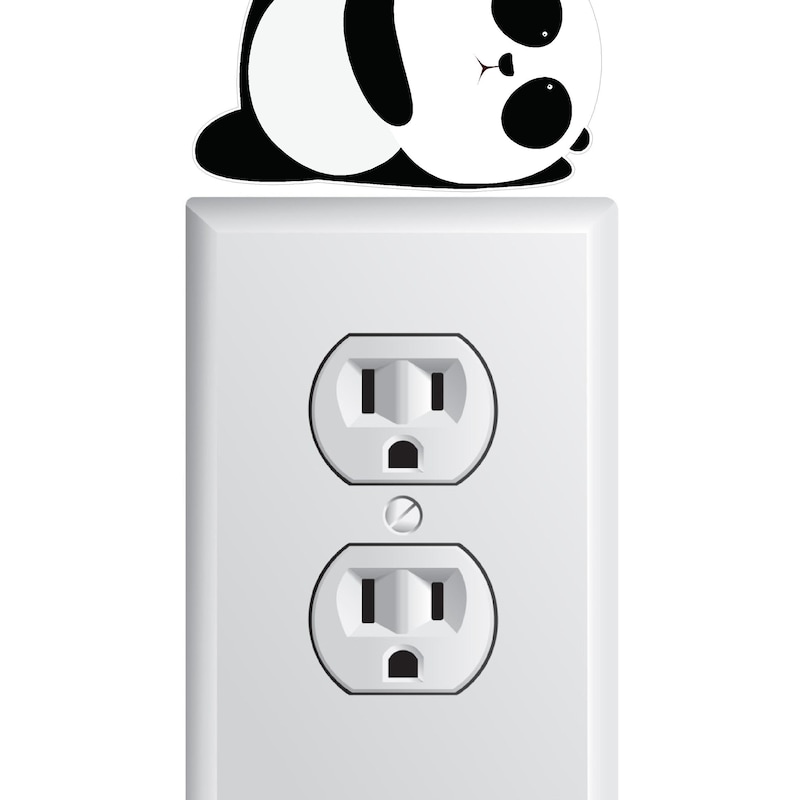 Outlet Stickers - Etsy