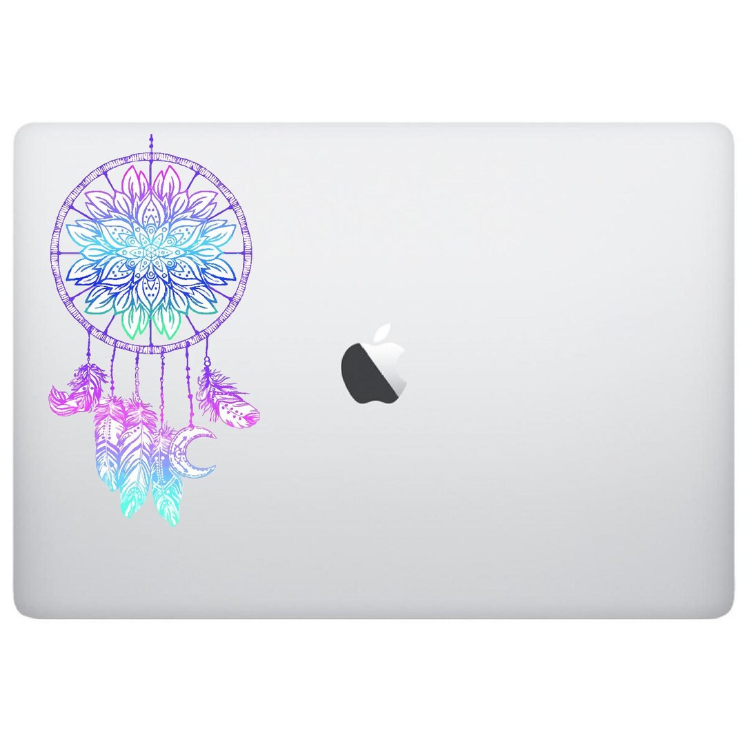 MacBook Sticker Decal - Dream Catcher - Funny Car Truck Sticker Cute ...