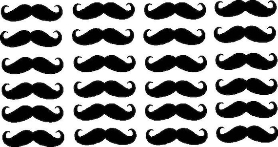 Cute Mustaches