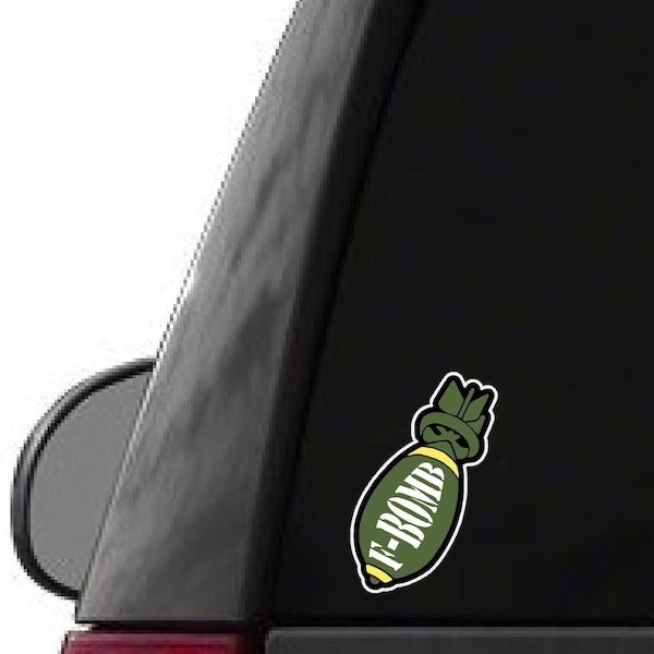 Funny Vinyl Decals - Etsy