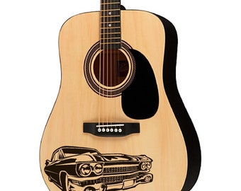 Guitar Fret Stickers Color Coded Fretboard Fret Map Guitar - Etsy