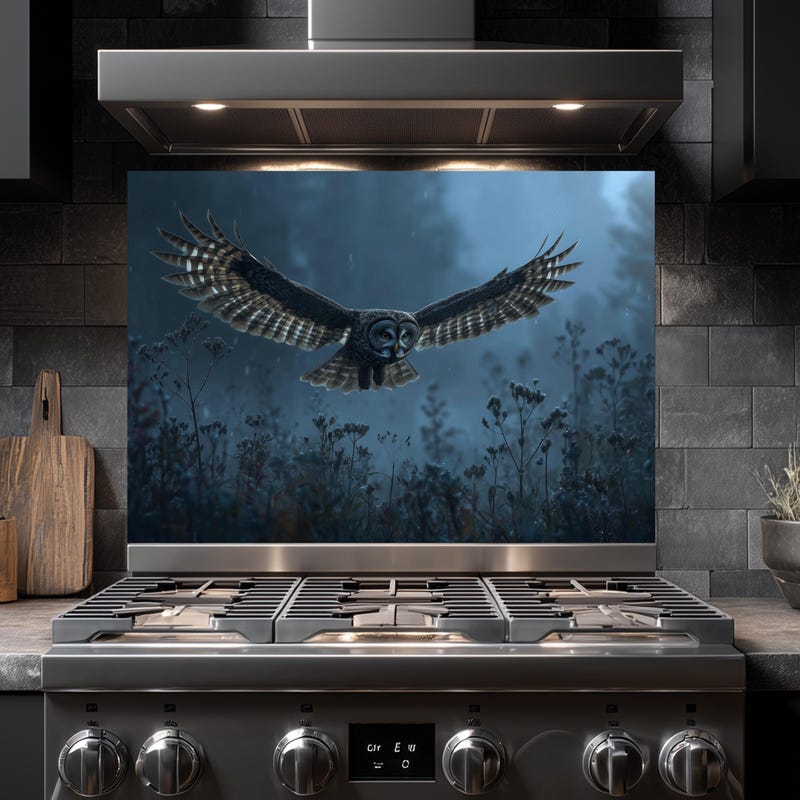 Owl Backsplash - Etsy - Page 3