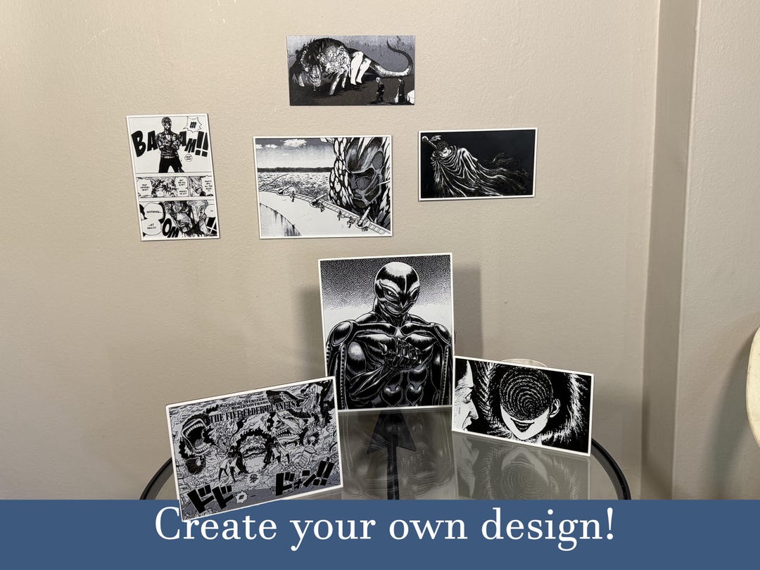 3D Printed Hueforge Art | Any Image, Scene, Character | Easel Included ...